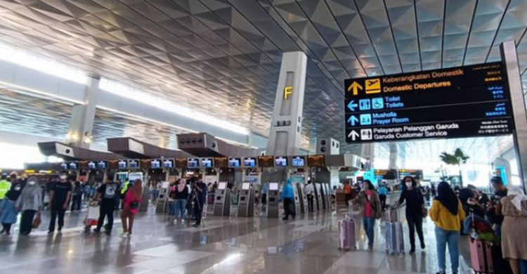 Asyik, Harga Tiket Pesawat Domestik Turun 10 Persen Selama Libur Nataru
