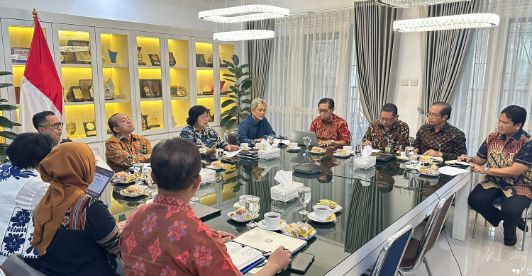 Atasi Polusi Udara, Satgas KLHK Sisir PLTU Hingga Industri