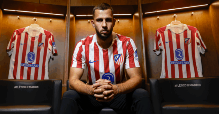 Atletico Madrid Umumkan Kedatangan David Hancko