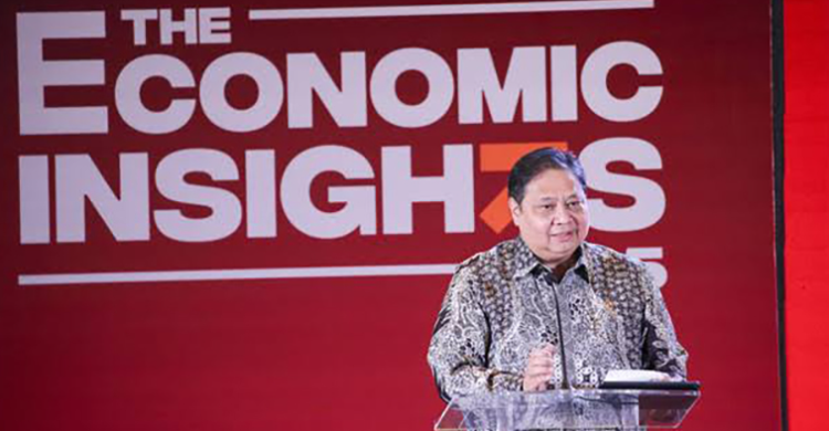 Aturan Baru DHE Sumber Daya Alam Airlangga: Devisa Masuk Diperkirakan Rp 1.308 T