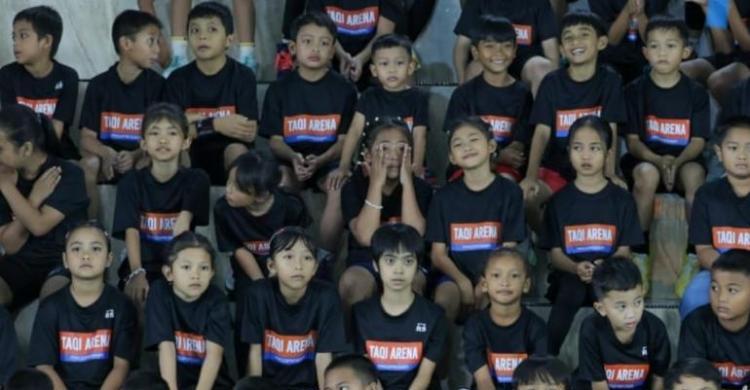 Audisi Beasiswa Taqi Arena 2026 Ditutup, Peserta Lolos Jalani Karantina ...
