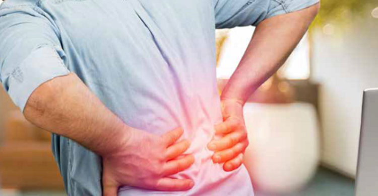 Awas, Low Back Pain Bisa Bikin Lumpuh, Kenali Gejala Dan Penyebabnya