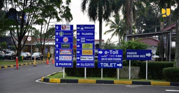 Awas, Rest Area Jadi Lokasi Rawan Penyebaran Virus