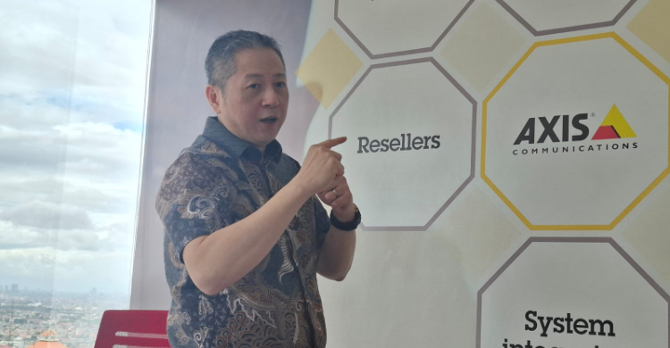 Axis Communications Dorong Penerapan AI Untuk Keselamatan Kerja