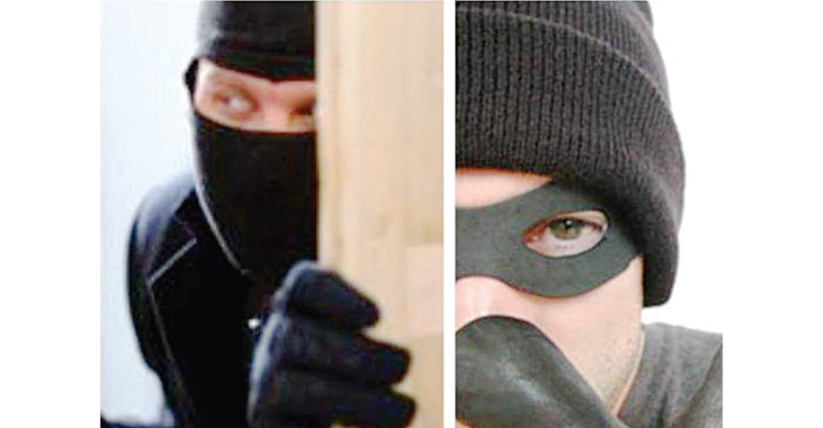 Ayah Suruh Anak Jadi Perampok