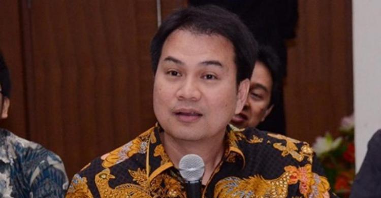 Aziz Syamsuddin Sarankan AS Rangkul Tokoh Agama untuk Redakan Demo ...