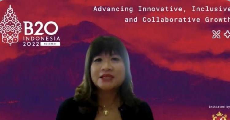 B20 Finance & Infrastructure Task Force Akan Sampaikan Rekomendasi Kebijakan