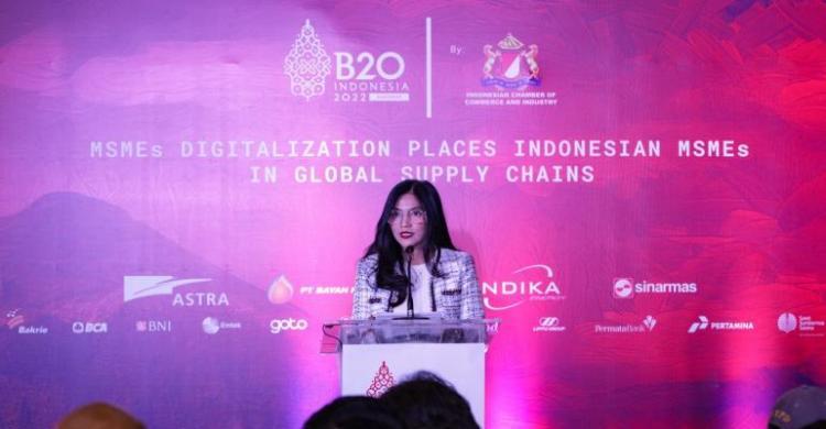 B20 Indonesia Digitalisasi Dan Kolaborasi Multipihak Dorong