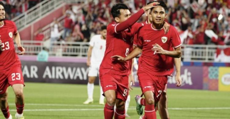 Babak Pertama, Uzbekistan Tampil Dominan, Beruntung Ernando Ari Menyala