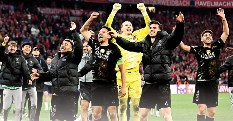 Back To Back Ke Final Liga Champions, Mental PSG Memang Juara