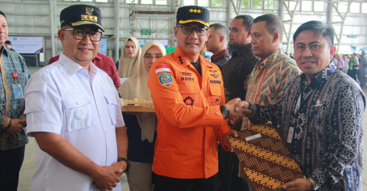 Badak LNG Raih Penghargaan Platinum di Bidang K3 dari Pemprov Kaltim