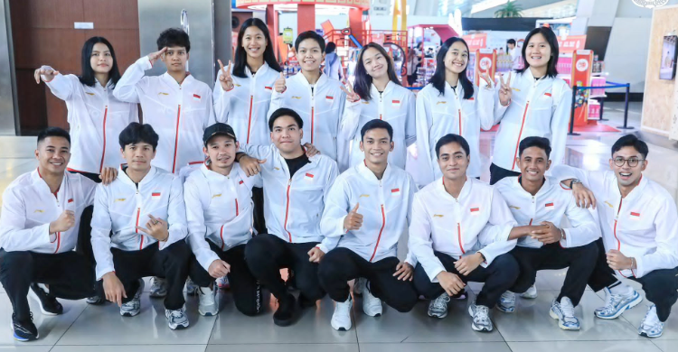 Badminton Asia Mixed Team Championships 2025 Tim Merah Putih Siap Unjuk ...
