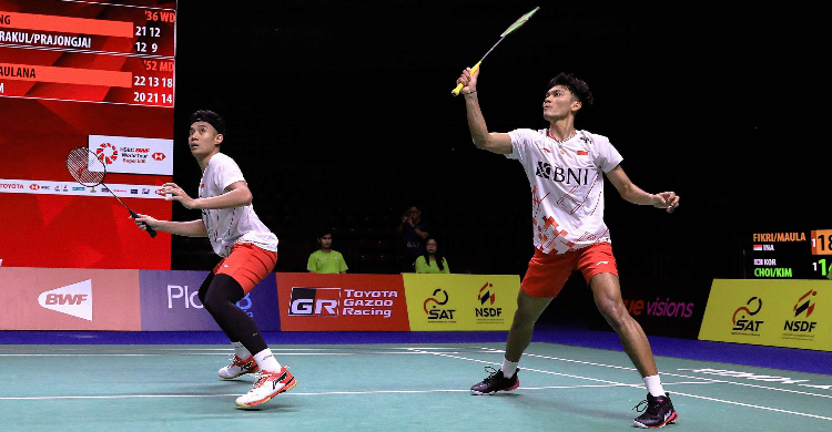 Tim Garuda Nihil Gelar