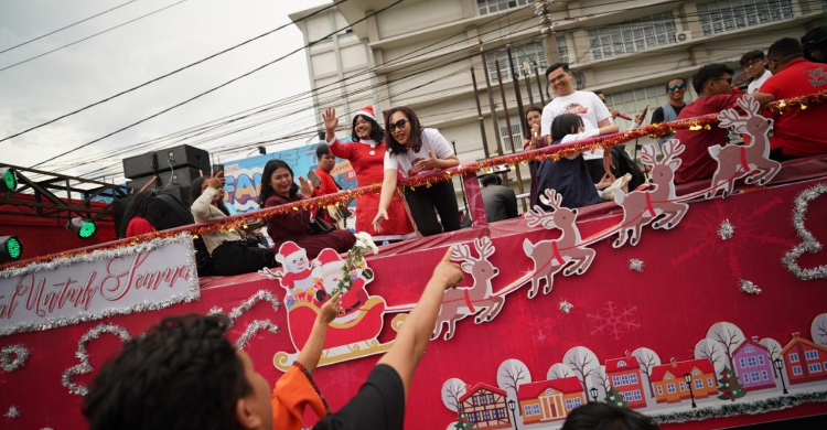 Bagak Marnatal 2025, Festival Seni Budaya dan Solidaritas untuk Kemanusiaan