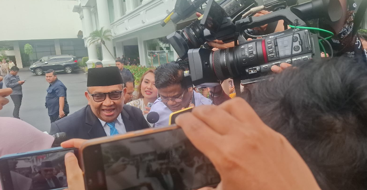 Bakal Jadi Wamenaker, Afriansyah Noor: Doakan Supaya Bisa Bantu Presiden
