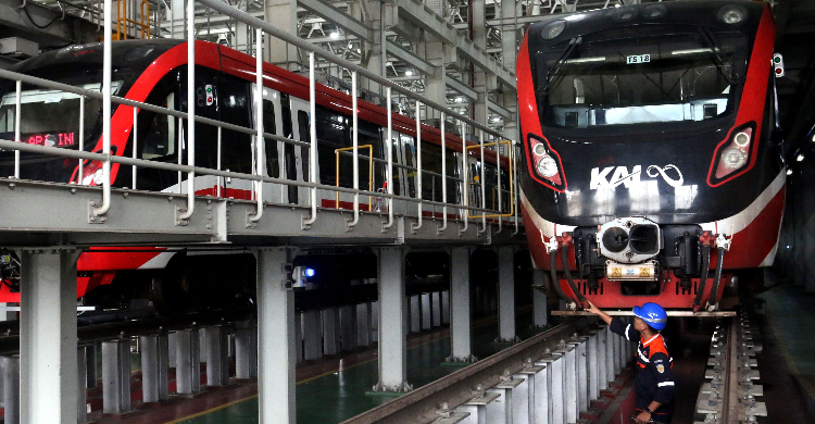 Bakal Tambah Trainset, LRT Jabodebek Targetkan 27 Juta Penumpang Di 2025
