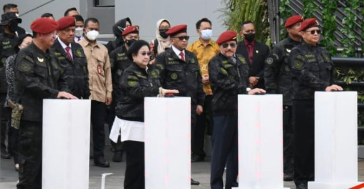 Bamsoet Dorong STIN Lahirkan Prajurit Perang Berpikiran Kelas Dunia