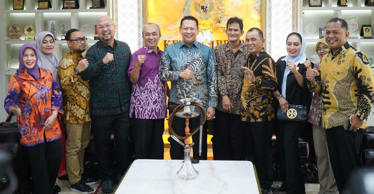 Bamsoet Dukung Reuni Akbar Lintas Angkatan SMP Negeri 49 Jakarta