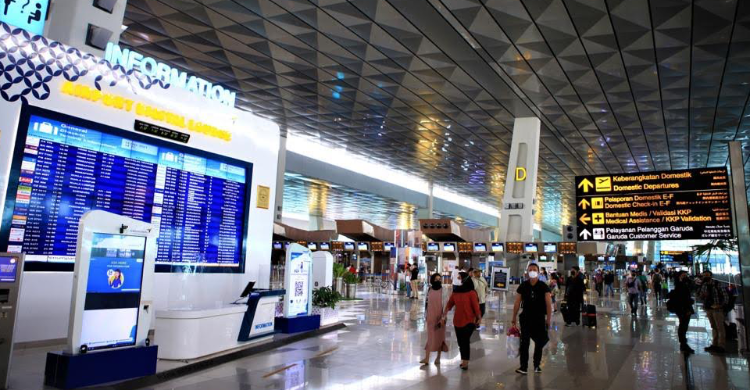 Bandara Soetta Pimpin Pasar Penerbangan Asia Tenggara
