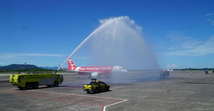 Bandara Sultan Hasanuddin Makassar Layani Penerbangan Rute Internasional Reguler