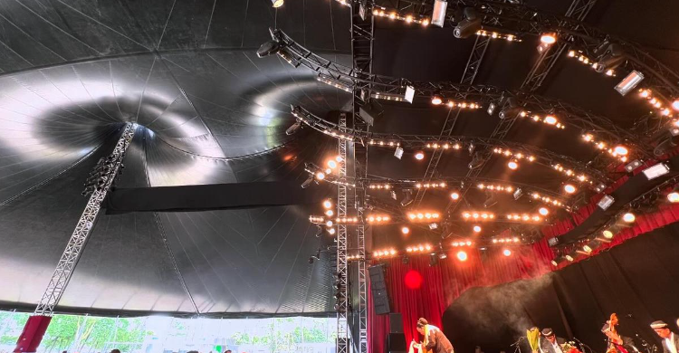 Bangga! Musik Tradisional Tarawangsa Asal Sunda Jalani Tur Eropa