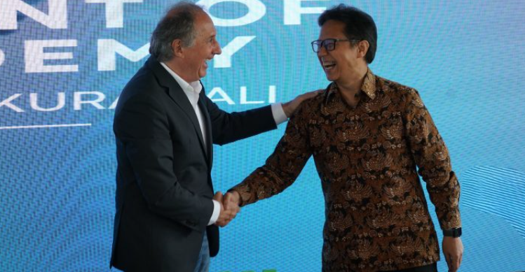 Bangun Akademi, GISAID Dukung Indonesia Kembangkan Data Genom