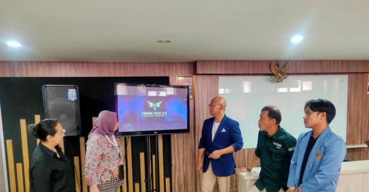 Bangun Karakter Digital, Universitas Prof. Dr. Moestopo Luncurkan FIKOM DIGI 5.0