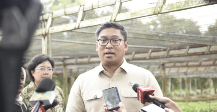 Kementan Genjot Produksi Susu Untuk Program MBG