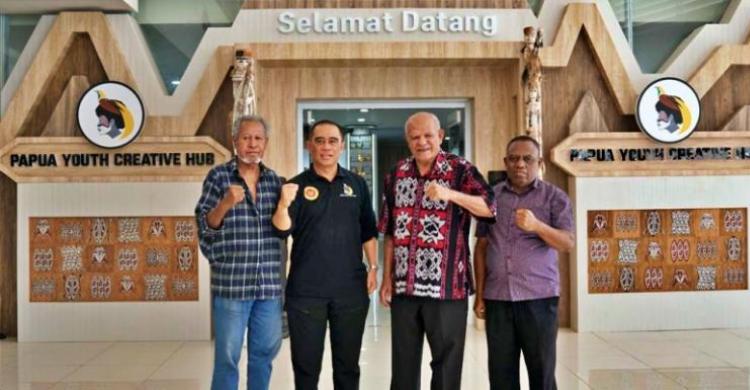 Banjir Apresiasi Menjelang Peresmian Gedung PYCH Oleh Presiden