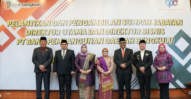 Bank BJB Komitmen Bantu Akselerasi Pengembangan Bisnis Bank Bengkulu