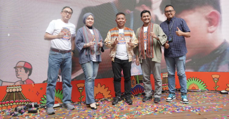 Bank BRI Gelar Pesta Rakyat Simpedes 2023