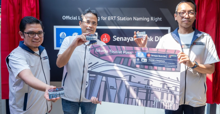 Bank DKI Dan Transjakarta Kolaborasi Tingkatkan Layanan Transportasi Publik
