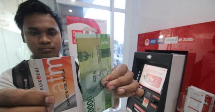Bank DKI Juga Miliki ATM 20 Ribuan