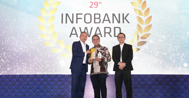 Bank DKI Raih Penghargaan The Excellent Performance Bank in 5 ...