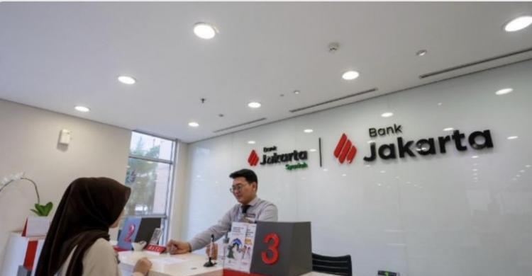 Bank Jakarta Salurkan 100 Persen Dana Penempatan Pemerintah Rp 1 T