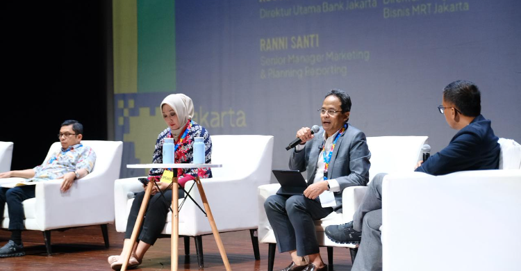 Bank Jakarta Tegaskan Visi Jadi Financial Operating System