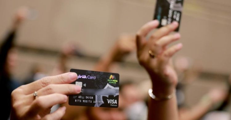 Bank Mega Syariah Dongrak Transaksi Retail Lewat Syariah Card