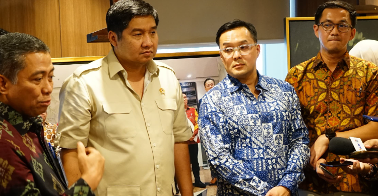 Bantu Gojek, Menteri Ara Siapkan 2000 Rumah Subsidi Untuk Driver Online