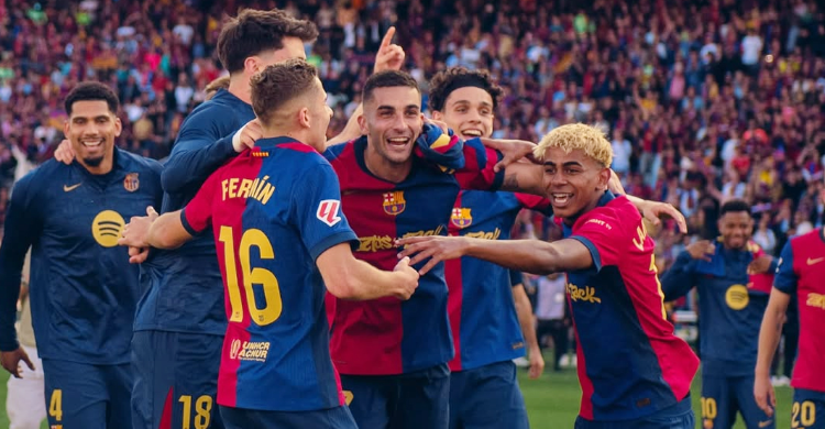 Barca Sapu Bersih El Clasico, Madrid Kibarkan Bendera Putih