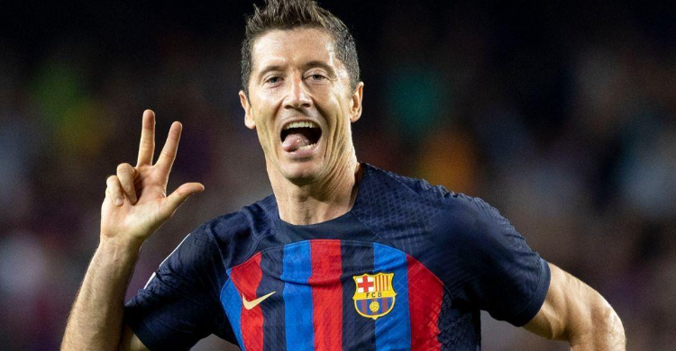 Barcelona Vs Munchen, Adu Tajam Harry Kane-Lewandowski