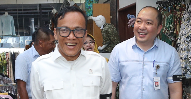 Batal Hadir, Sritex Harap Kurator Hormati Pemerintah