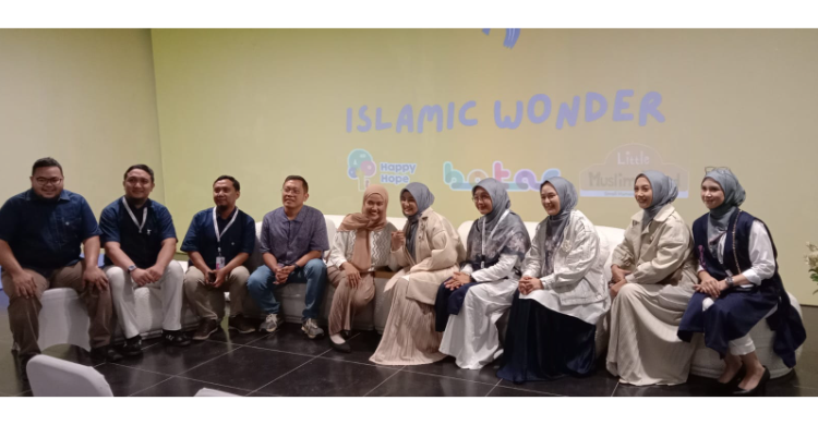 BATAS Luncurkan Preschool Happy Hope Berbasis Faith Based Education