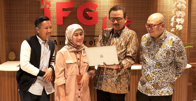 IFG Life Pulihkan Public Trust Terhadap Asuransi