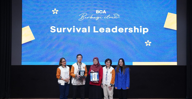 BCA Bekali 500 Mahasiswa Jadi SDM Unggul dan Adaptif