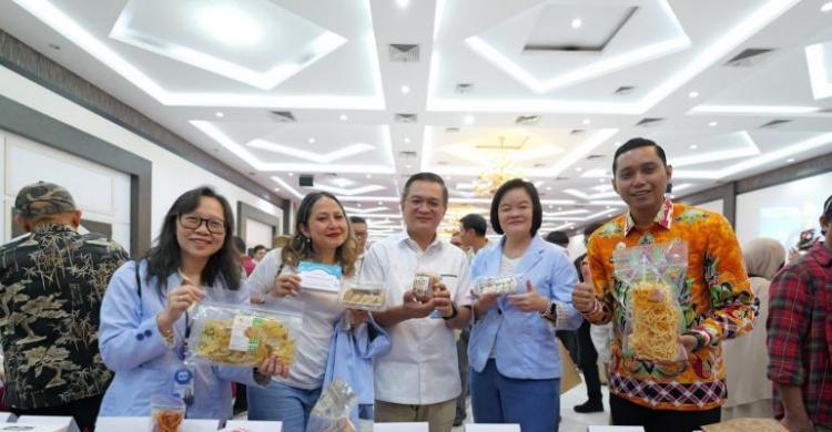 BCA Fasilitasi Sertifikasi Halal Untuk 300 UMKM Di Batam