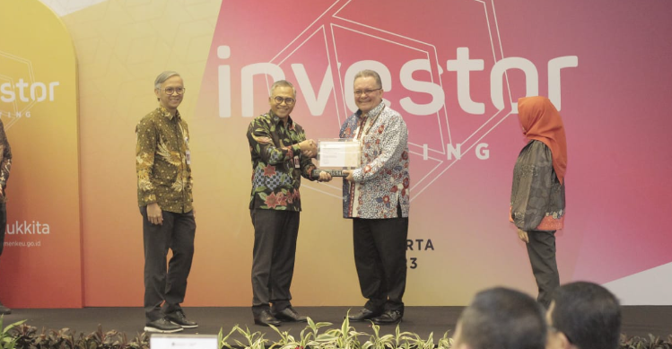 BCA Sabet 9 Penghargaan Mitra Distribusi Surat Berharga Negara dari Kemenkeu