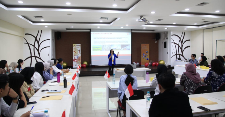 Begini Cara APP Sinar Mas Kembangkan Talenta Muda Indonesia