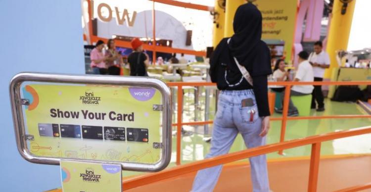 Tiket Special Show Java Jazz Festival 2025 Bisa Dibeli Pakai Kartu ...