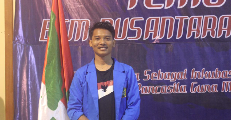 BEM Nusantara Ajak Mahasiswa Kibarkan Bendera Merah Putih