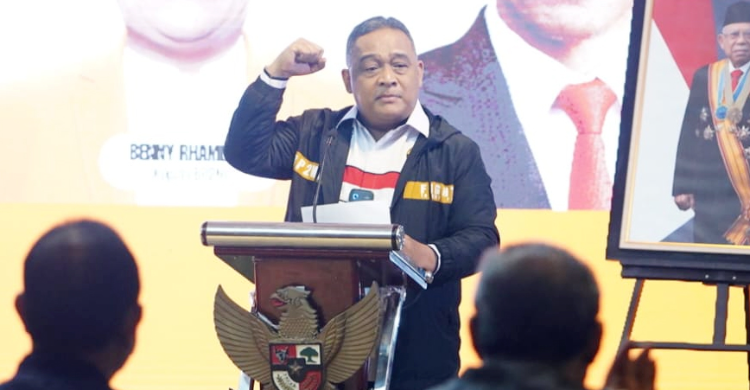 Benny Ramdhani Bantah Arahkan TKI Dukung Salah Satu Capres